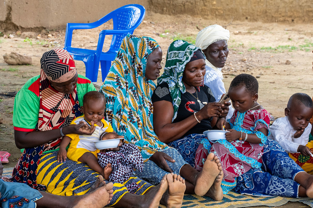 UDADAVUZI: Fahamu faida ya kunyonyesha maziwa ya mama kwa mtoto | Habari za UN